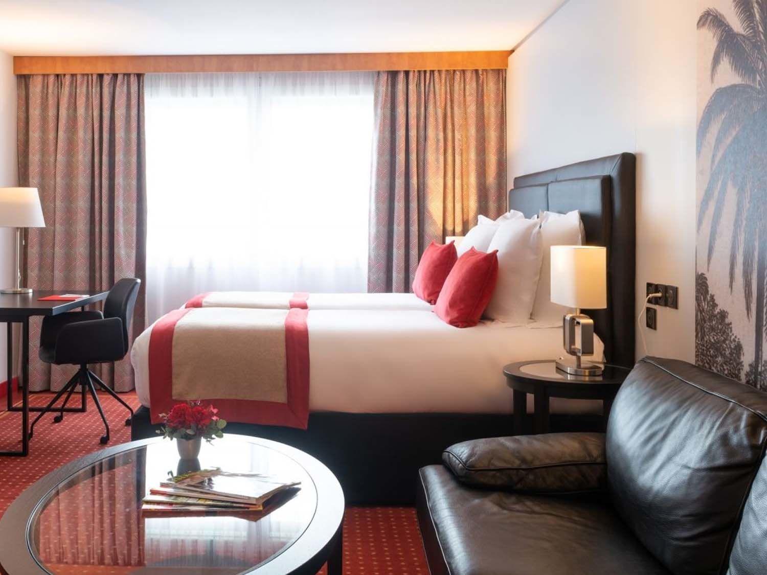 Le M Hotel & Spa in Mérignac | OFFICIAL SITE | By Hôtels et Préférence